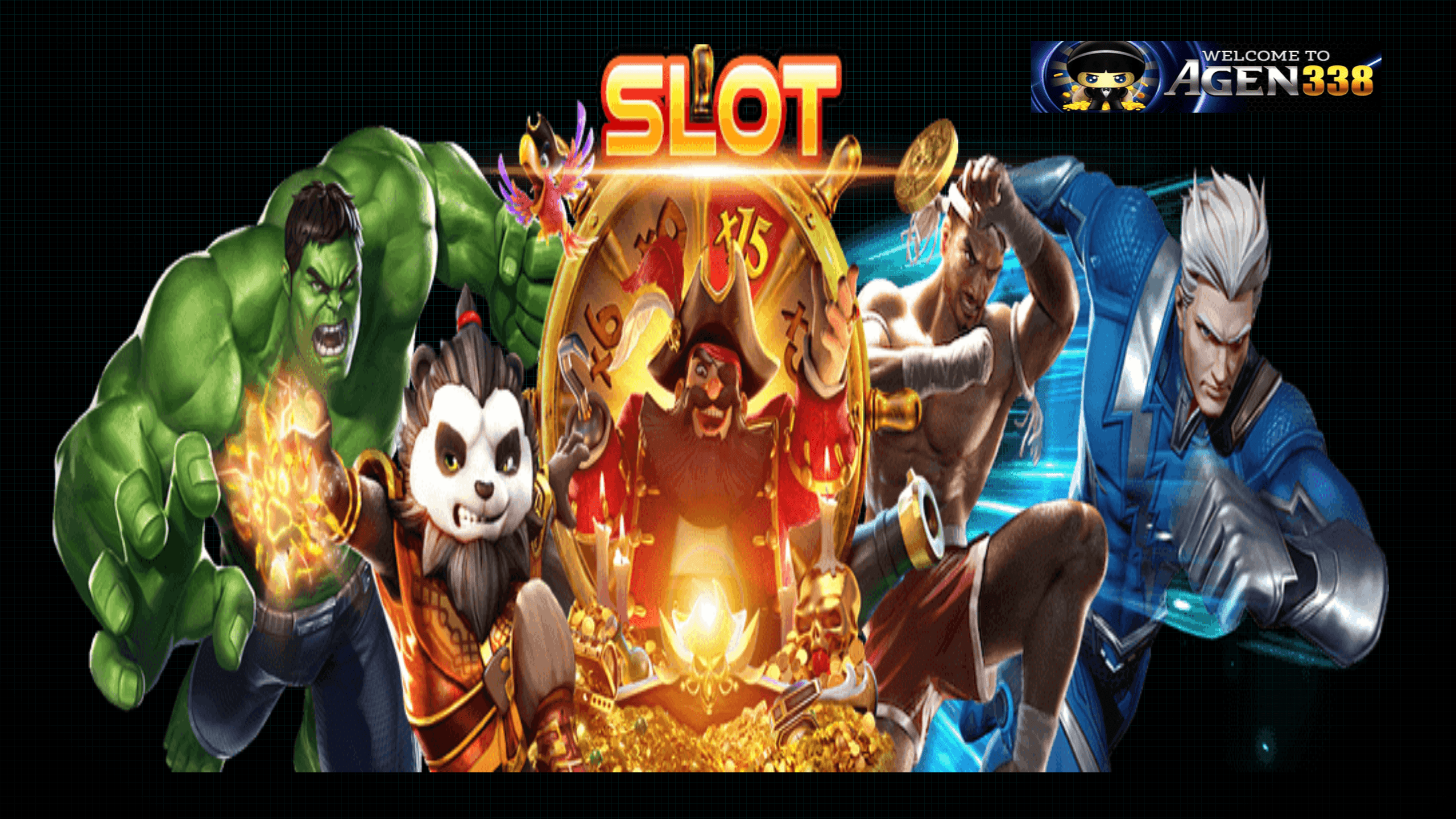 Kumpulan Provider Mesin Slot Online Resmi Indonesia